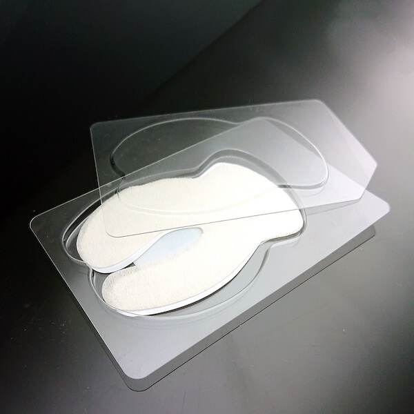 Eyes Mask Packaging - WJP Advanced Packaging Corp.