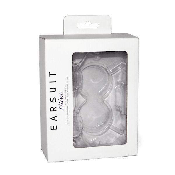 Headsets Clamshell Insert Packaging - WJP Advanced Packaging Corp.