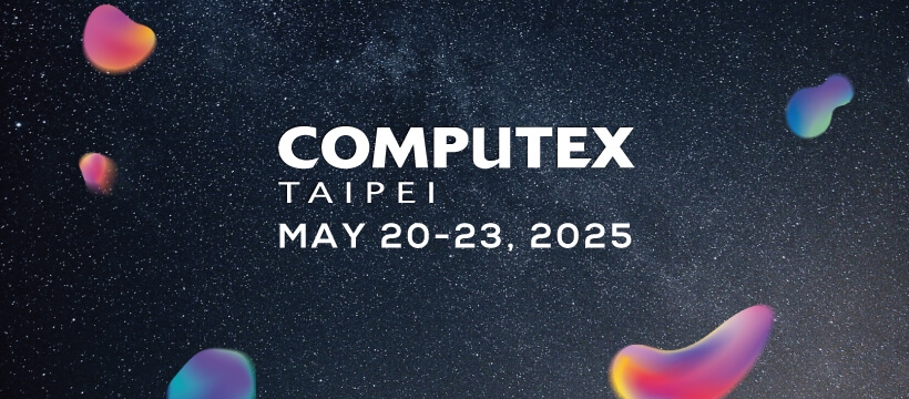 Computex 2025 台北國際電腦展/萬久平