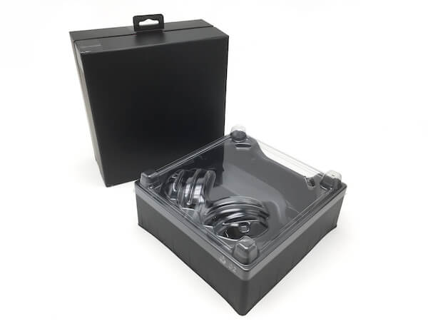 Dedicate Packaging Sets For Headsets - WJP Advanced Packaging Corp.