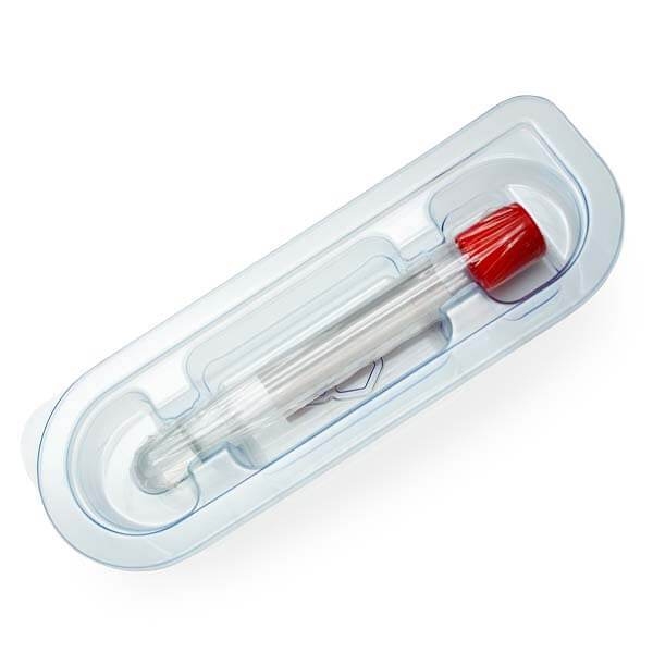 Single Glass Tube Pack - WJP Advanced Packaging Corp.