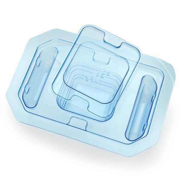 Sterile Packaging Sets For Medical Devices - WJP Advanced Packaging Corp.