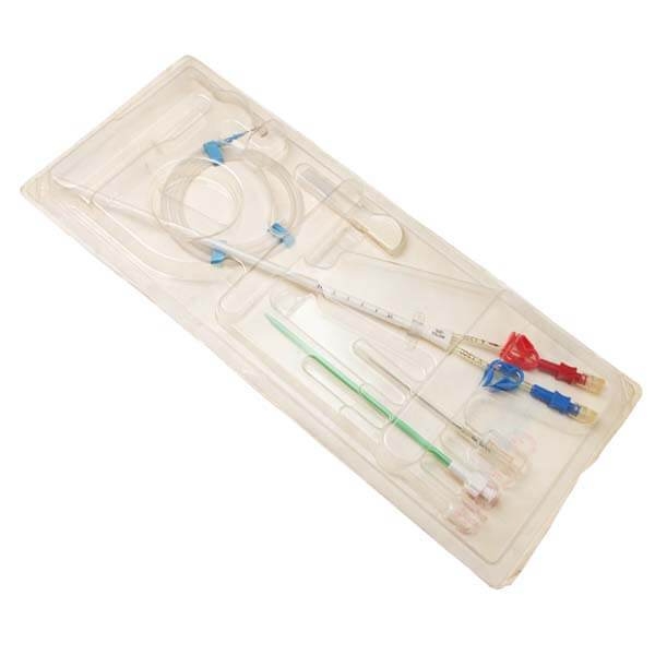 Sterile Packaging Sets For Medical Catheter - WJP Advanced Packaging Corp.